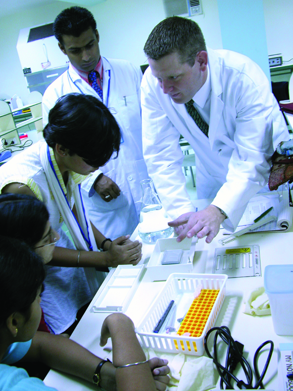 Why Start a High School Biotech Course?